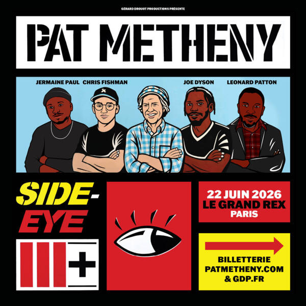 PAT METHENY