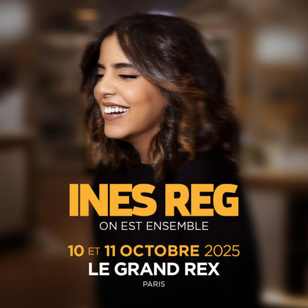 INES REG le samedi 11 octobre 2025