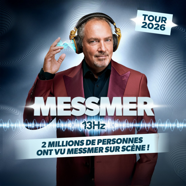 MESSMER - 13Hz