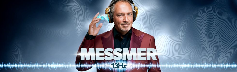 MESSMER - 13Hz le dimanche 15 mars 2026