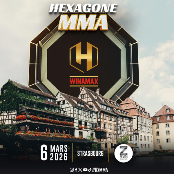HEXAGONE MMA STRASBOURG 2026
