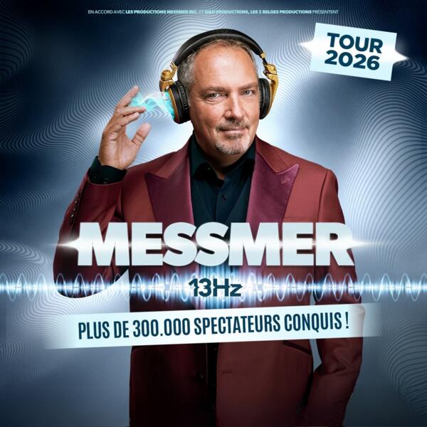 MESSMER - 13Hz